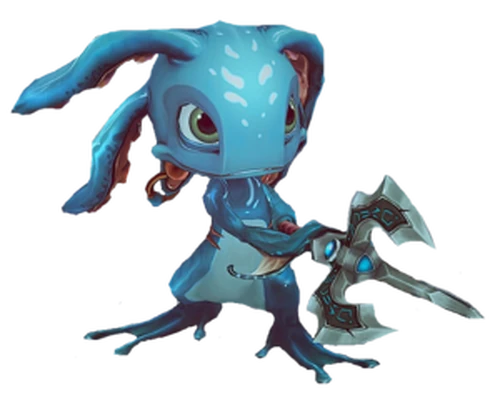 Fizz - Wiki League of legends oficial