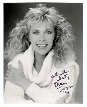 Elaine Joyce - Mark Goodson Wiki