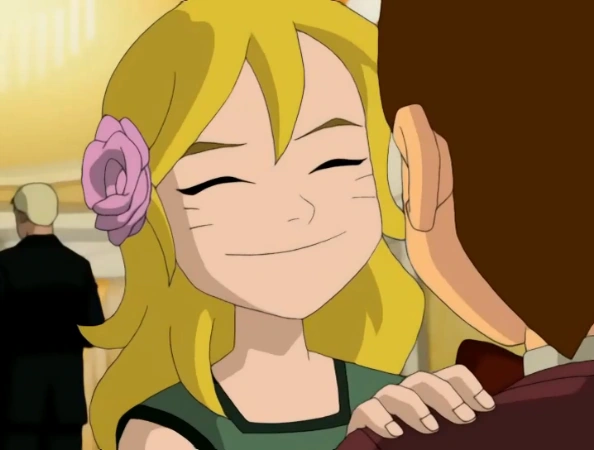 Lucy Mann - Ben 10 Wiki - La enciclopedia alienígena