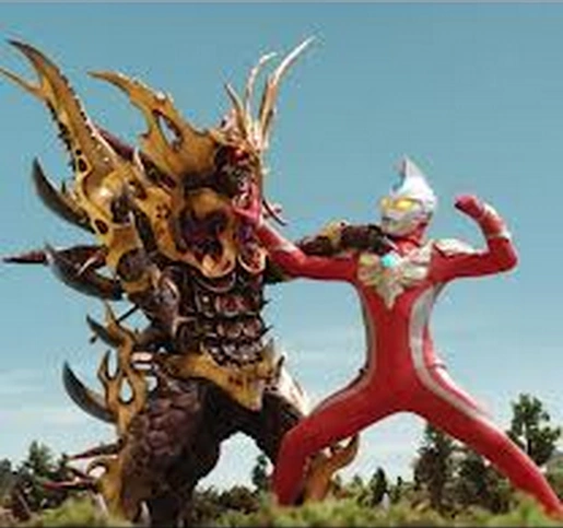 Ultraman Neos Episodes