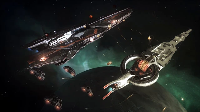 Image - Ed-capital ship battle.jpg - Elite Dangerous Wiki