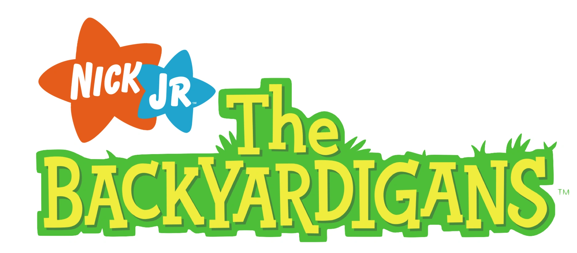 Image - (2006-2008) Logo.png - The Backyardigans Wiki