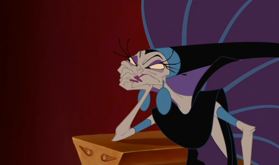 Yzma - Kingdom Hearts Unlimited Wiki