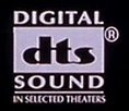 Digital Dts Sound Logo