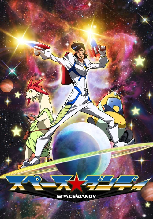 Why Rick And Morty Fans Should Watch Space Dandy Anime