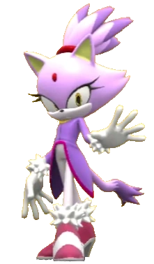 Image - Blaze Sonic Generations Statue.png - Sonic News Network - Wikia