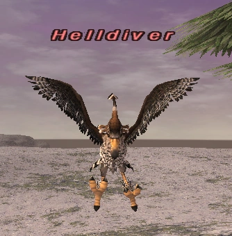 Helldiver - FFXIclopedia, the Final Fantasy XI wiki - Characters, items ...