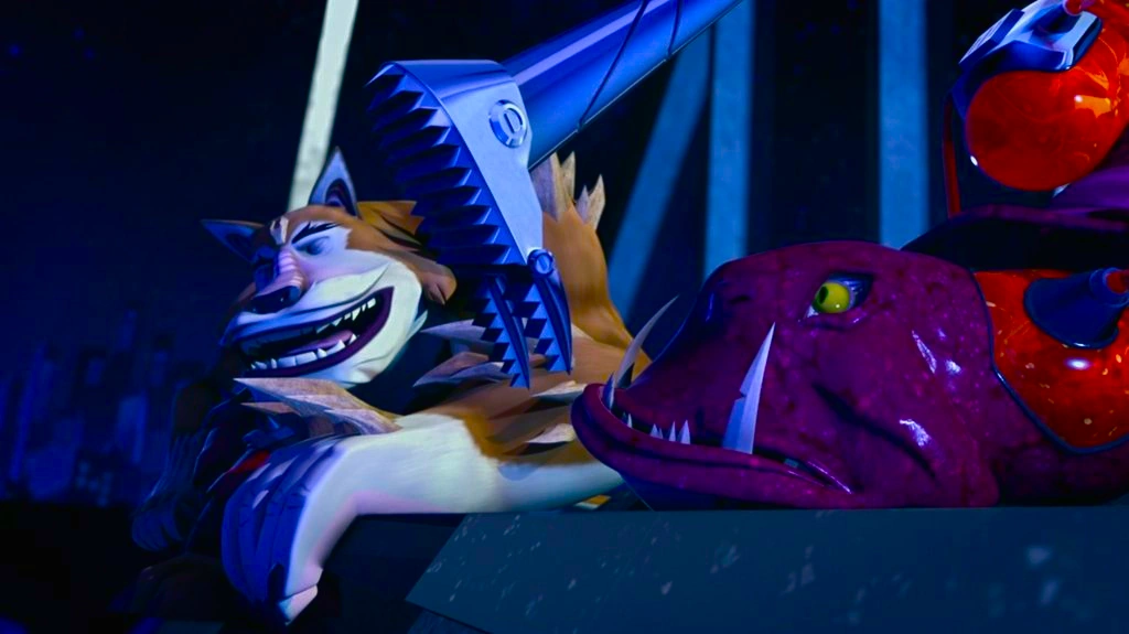 Archivo:Teenage Mutant Ninja Turtles 2012 Fishface-16-.png - Wiki TMNT 2012