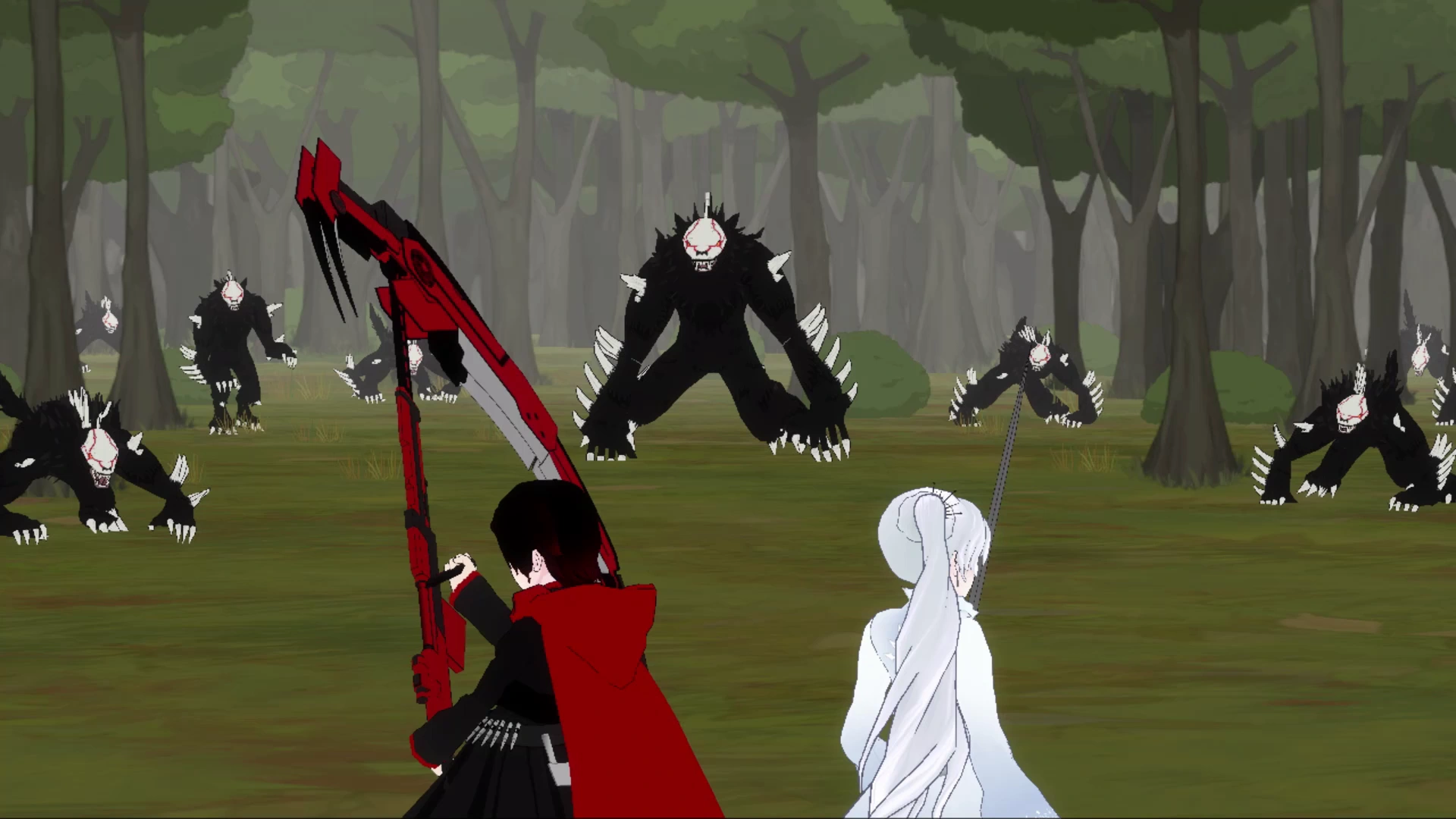 The Legacy of Akreal [Zerg/RWBY] | Page 13 | Sufficient Velocity