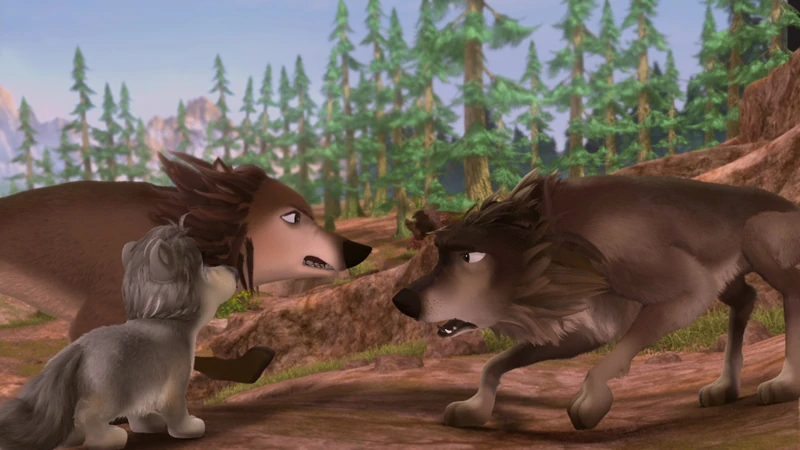 Alpha And Omega 2 Princess