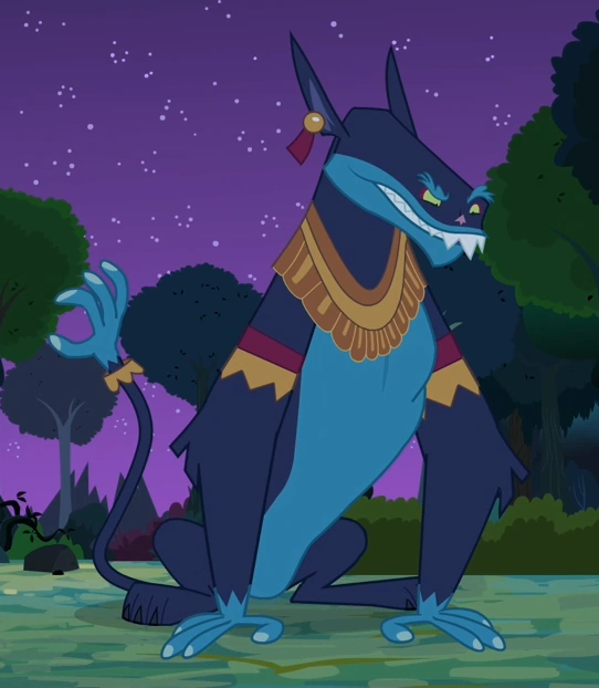 8 mythical creatures depicted in MLP:FIM - Fimfiction