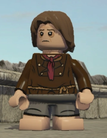 Gollum - Brickipedia, the LEGO Wiki