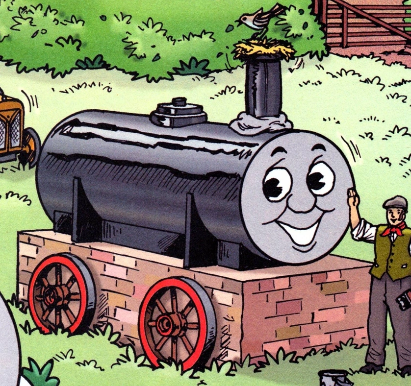 Bluebird - Thomas the Tank Engine Wikia