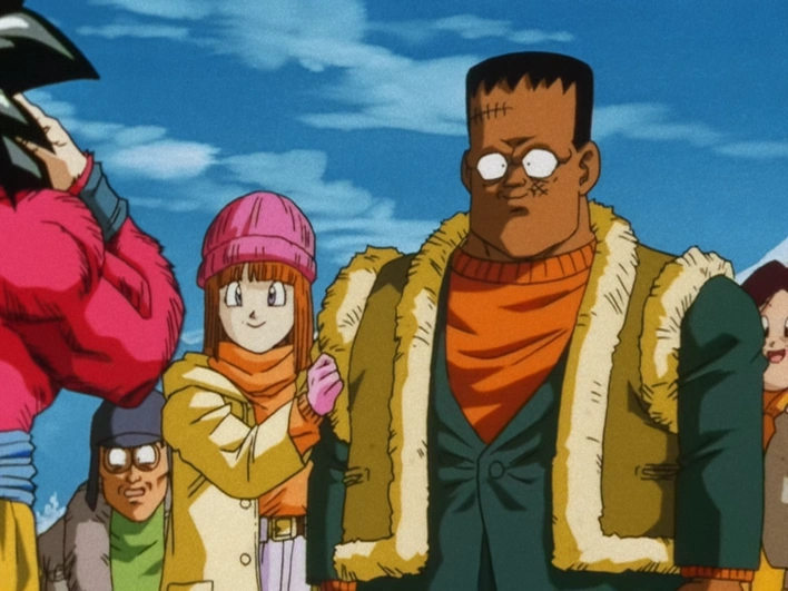 Characters in Dragon Ball Others - TV Tropes