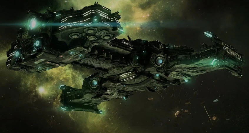 Image - Hyperion SC2-HotS Art1.jpg - StarCraft and StarCraft II Wiki