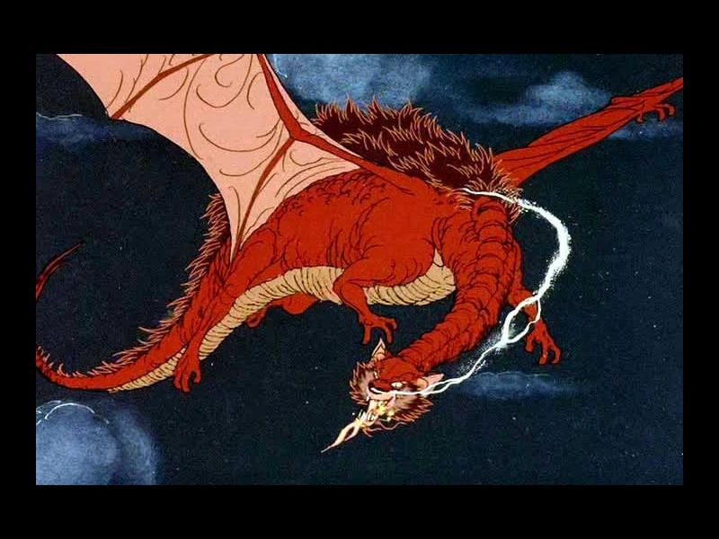 Smaug (full body)