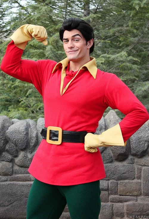Gaston - Disney Wiki
