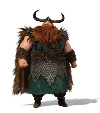 Stoick the Vast - Rise of the Brave Tangled Dragons Wiki