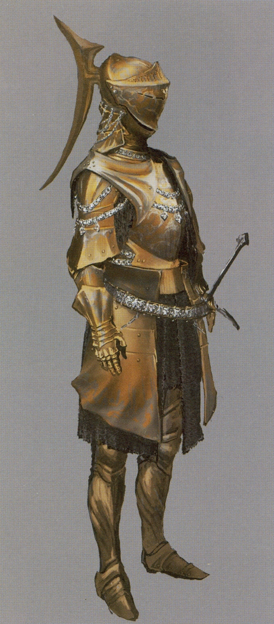 Image - Darkmoon Knightess Concept Art.png - Dark Souls Wiki - Wikia