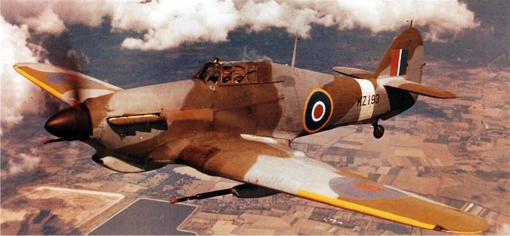 Hawker Hurricane - Forgotten Hope Secret Weapon Wiki