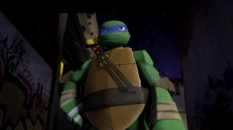 Tmnt Expanding Content On Nicks Tmnt Site