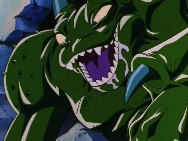 Yakon - Dragon Ball Wiki