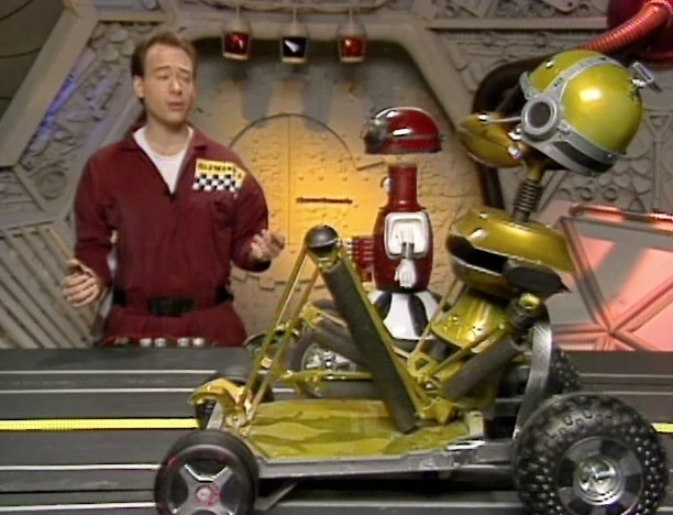 Warrior of the Lost World - MST3K Wiki - Mystery Science Theater 3000