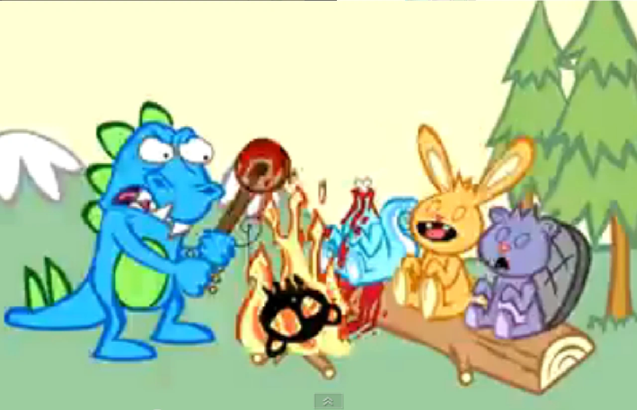 Image - Lumpy'sfirstkill.png - Happy Tree Friends Wiki - Mondo Mini ...