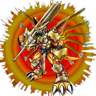Digimon Victorygreymon