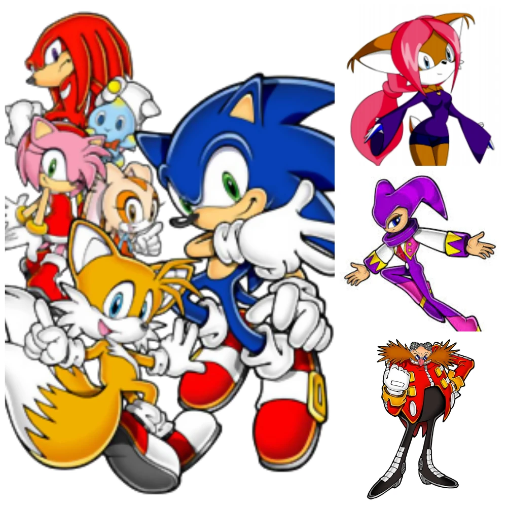 Sonic's World Season 1 by mymolly123 on DeviantArt