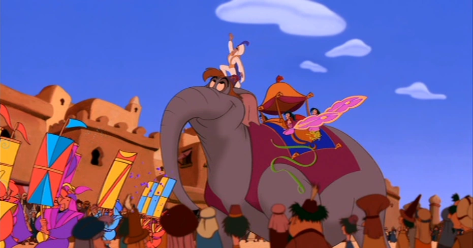 Prince Ali - Wiki Disney Princesas