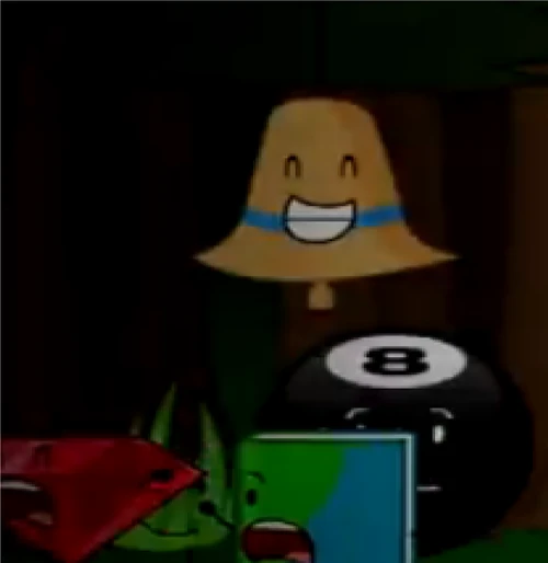 Bell - Battle for Dream Island Wiki - Wikia