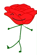 Image - Rose.png - Battle for Dream Island Wiki - Wikia