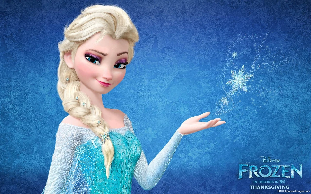 Image - Elsa-Snow-Queen-In-Frozen.jpg - Disney Create Wiki