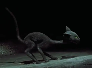 Image - Cat2.png - The Nightmare Before Christmas Wiki