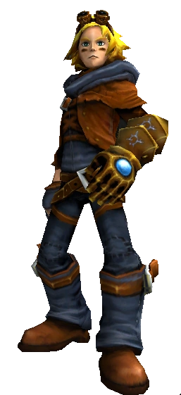 Ezreal/História - League of Legends Wiki - Campeões, Itens, Estratégias ...