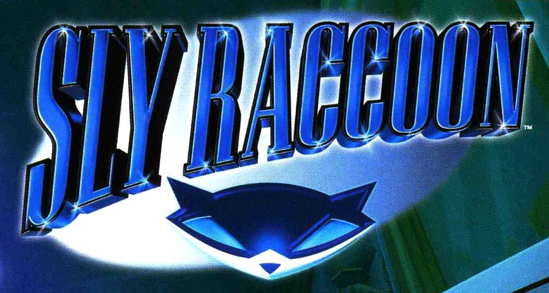 Sly Cooper and the Thievius Raccoonus - Logopedia, the logo and ...