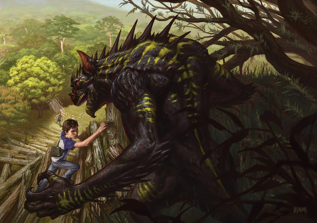 Fablehaven (Book) - Fablehaven Wiki