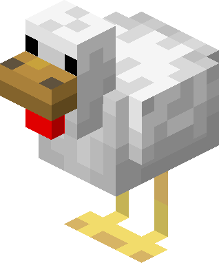 Archivo:Pollo.png - Minecraftpedia