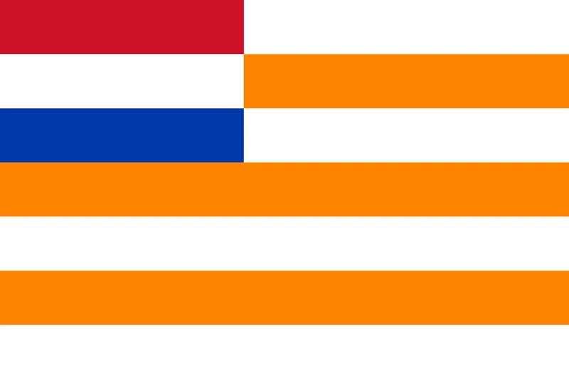 Image - Flag of the Orange Free State.png - NSVapor Wiki