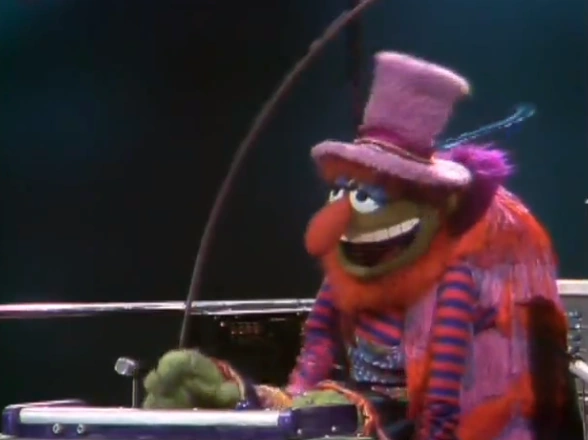 Dr. Teeth - Jaden's Adventures Wiki