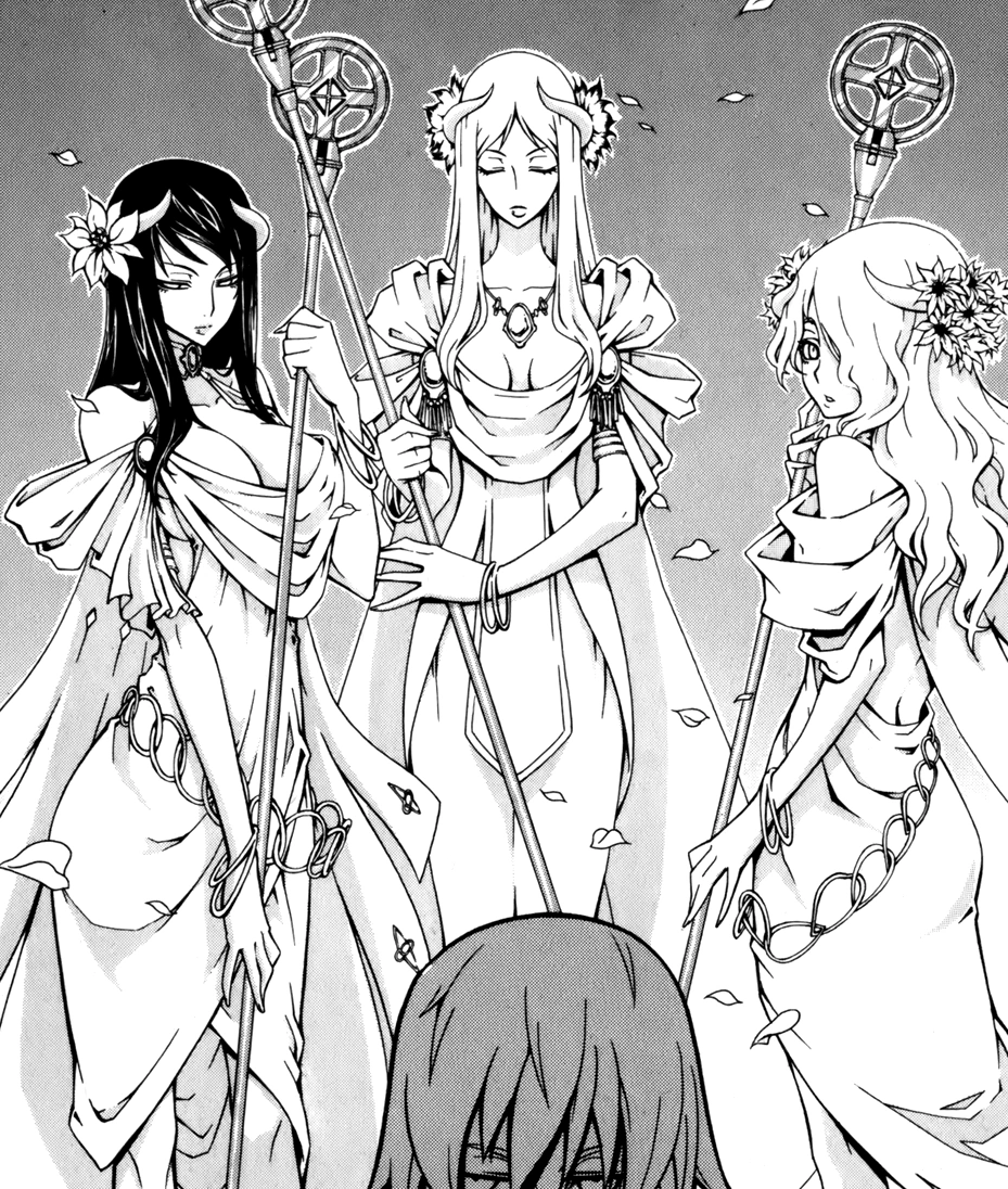 Moirai - Witch Hunter Wiki