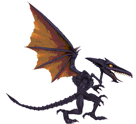 Ridley - The MUGEN Database, the M.U.G.E.N content encyclopedia