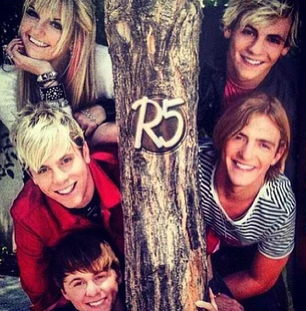 Image - R5Band.jpg - R5 Rocks! Wiki