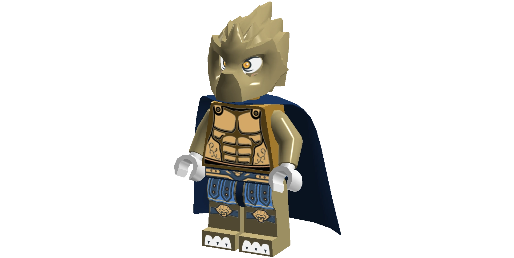 Lego Chima Lagravis