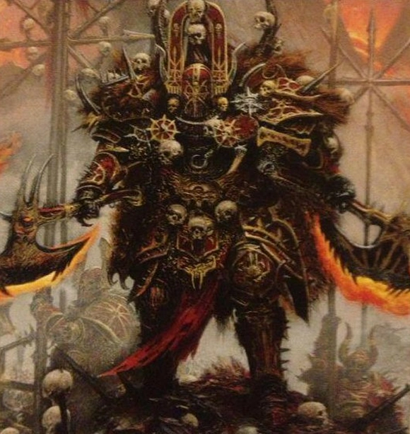Khorne - Warhammer Wiki