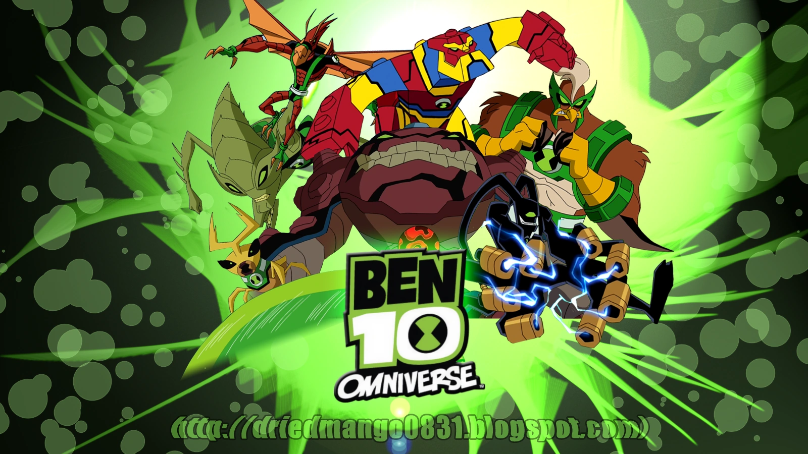 Ben 10 : Omniverse - Ben 10 Wiki