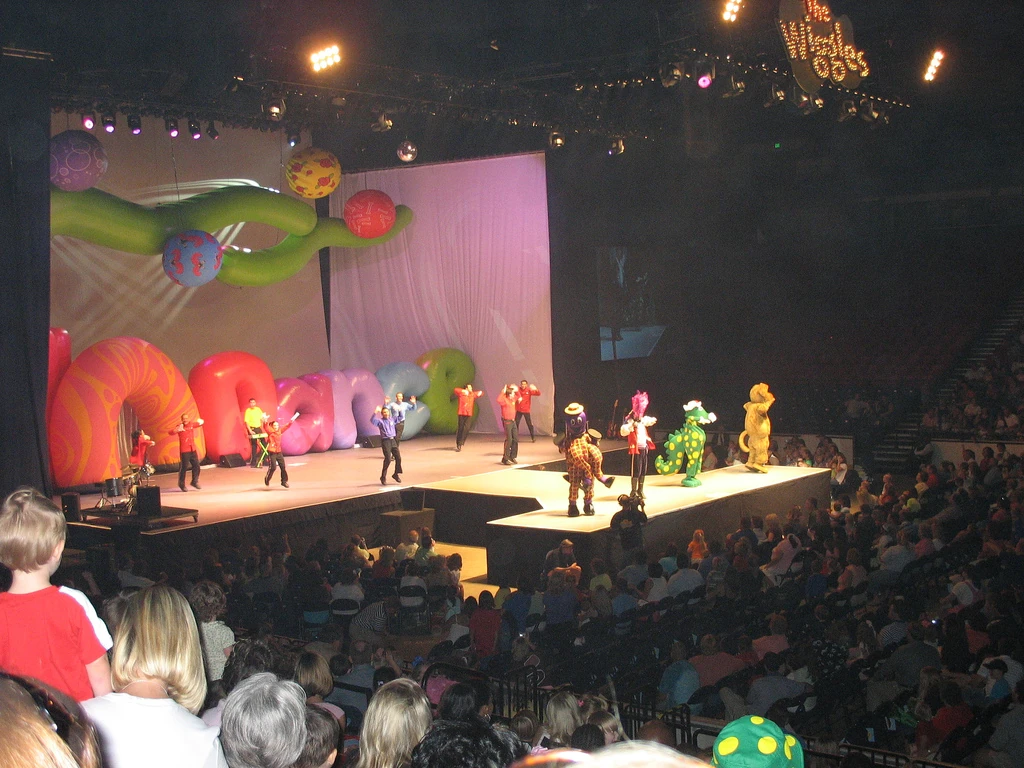 Image - Lights,Camera,Action,Wiggles!-2006Live.jpg - WikiWiggles