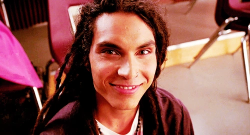 Joe Hart From Glee Dreadlocks