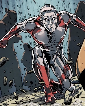 New 52 Crusade 4) Captain Atom - The Marvel/DC Co-Fan Club - Fimfiction